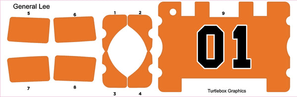 Turtlebox Skins – SOGA GRAPHICS